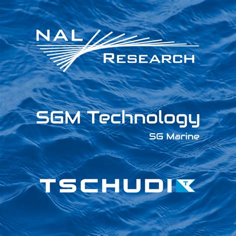 Nal Research Sgm Technology As And Tschudi Shipping Company Partner