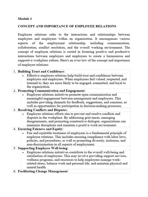 Module 1 2 3 4 Pdf Employment Occupational Safety And Health