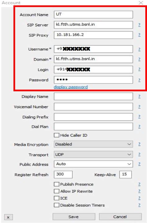 Bsnl Ftth Voip Configuration For Landline To Bharat Fiber Conversion For Ut Starcom Ngn