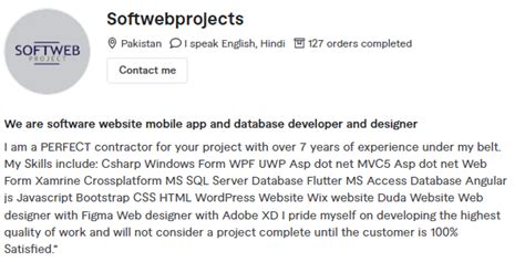I Will Develop Desktop Applications With Csharp Wpf Uwp Winforms To