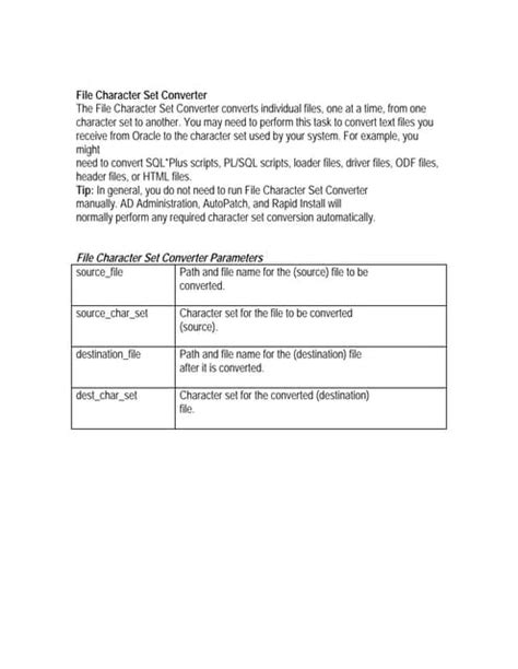 File Character Set Converter Pdf Computing Technology And Computing