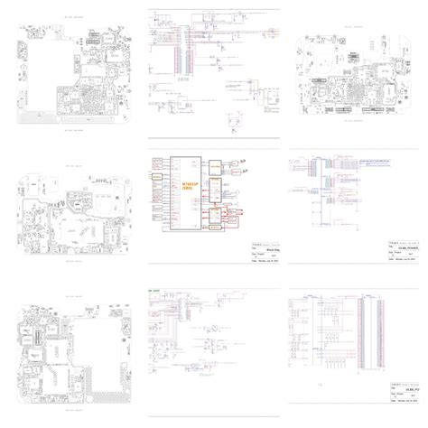 Redmi 12c Schematic