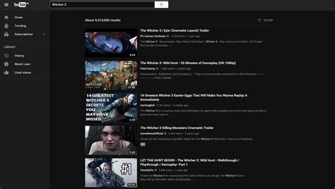 How To Activate Youtube Dark Mode In Windows 10 And Macos