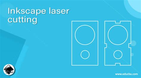 Inkscape Laser Cutting Learn The Steps For Getting G Code
