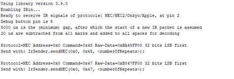 ESP Home IR Transmitter Sending Onkyo Format Instead Of NEC ESPHome Home Assistant Community