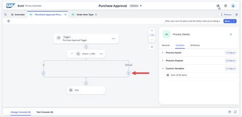 5 Add Approval Flow To Process Sap Tutorials