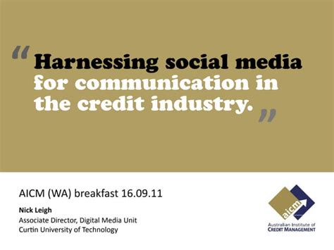 harnessing social media for business key