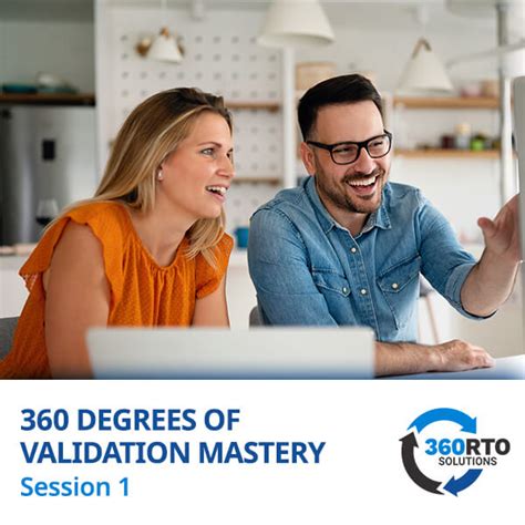 Assessment Validation Workshops 360rto Solutions