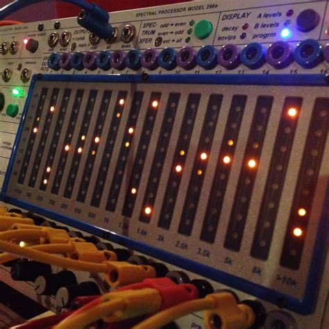 Matrixsynth Buchla 200e Synthesizer System For Sale