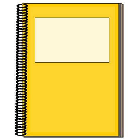 Notebook Babe Supplies PNG