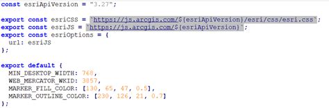 feature layer not rendering · issue 71 · esri react arcgis · github