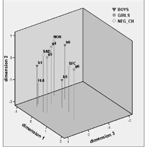 Layout Of The Variables Negm And Agesex In The New System Of