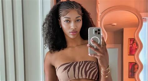 Photos Angel Reese Leaves Everyones Jaws On The Floor With Her