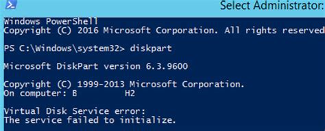 Unable To Start Or Connect To Virtual Disk Service In Disk Management Windows OS Hub