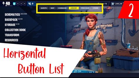 Unity UI Tutorial Chapter 1 Episode 2 Horizontal Layout Group Button List YouTube