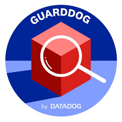 Guarddog Datadog Open Source Hub