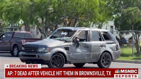 В Тексас пак се лее кръв джип се вряза в автобусна спирка загинаха най малко 7 души Защото