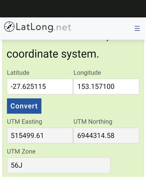 How To Change Grid Coordinates To GPS Coordinates For Use On Topoactive Maps GPSMAP 66i