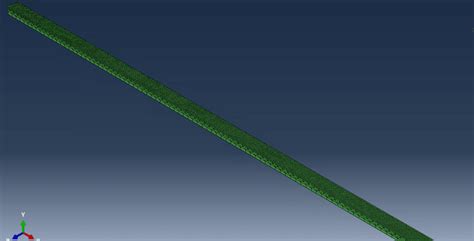 Abaqus Error Only One Type Of Region May Be Selected At One Time Eng Tips