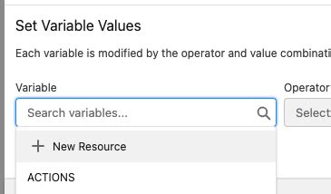 Lightning Web Components How To Create New Flow Resource With Custom
