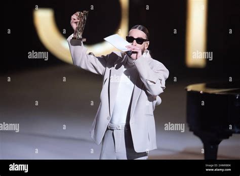 SCH A K A Julien Schwarzer Receviez Most Streamed Album By An Artist Award During The Th