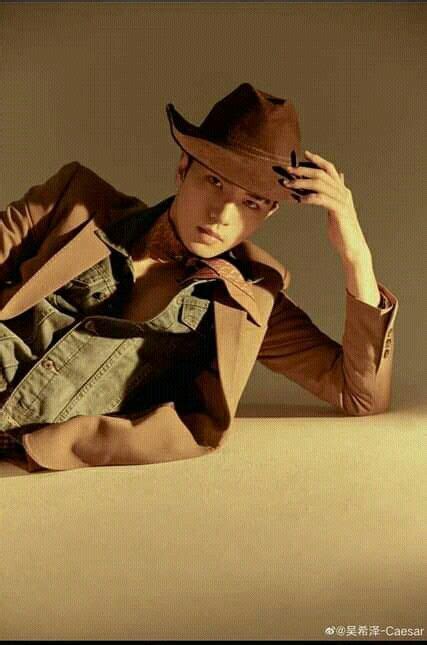 Pin De Eu Você Em Caesar Wu