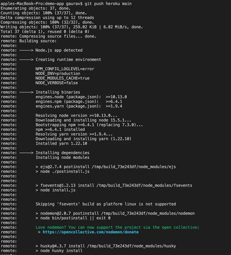 How To Create Host And Deploy An Lwc Oss App Dev Community