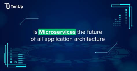 Tenup Software Services On Linkedin Microservices Serverless Architecture Application
