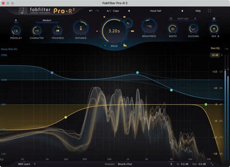 Plugin Effekt Fabfilter Pro R2 Upgrade Reisser Musik