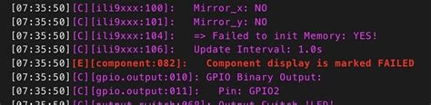 Esp32 Ili Display And Psram Really Necessary Esphome Home