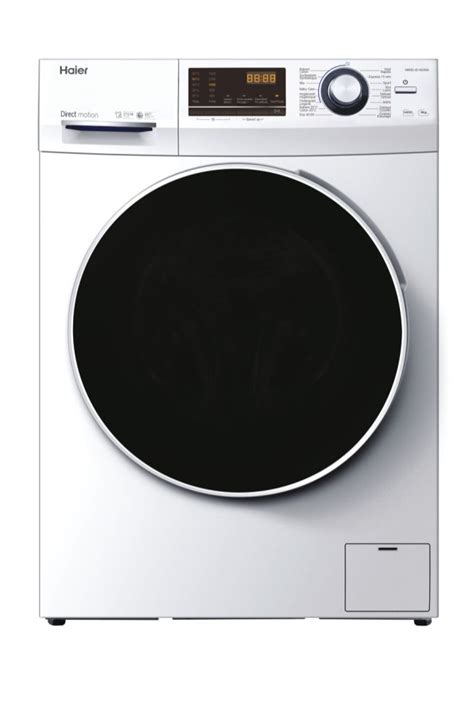 Haier HW90-B14636N wasmachine - Slimster