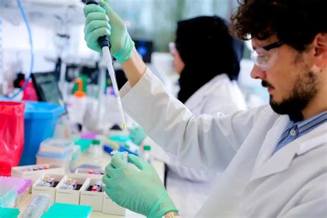 Temasek Backed Biotech Firm Helps Startups Enter Genomics Space