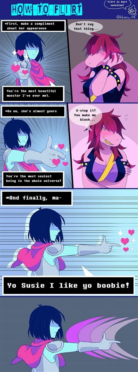 Pin By Mayaa On Kris X Susie Undertale Cute Undertale Funny Anime Undertale