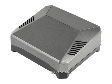 Argon One M Aluminum Case For Raspberry Pi With M Expansion Slot