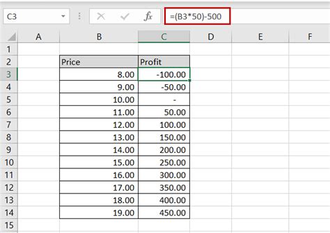 How To Graph Functions In Excel Spreadcheaters