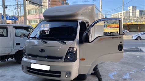 기아 봉고3 핸들열선고장 클럭스프링교환 대전카센터 네이버 블로그