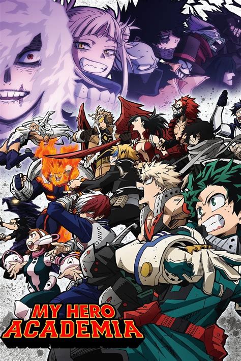 Boku No Hero Academia Epis Dio Animes Org