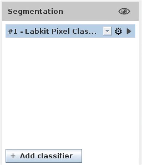 Throws Error When Selecting Classifier Settings · Issue 68 · Juglablabkit Ui · Github