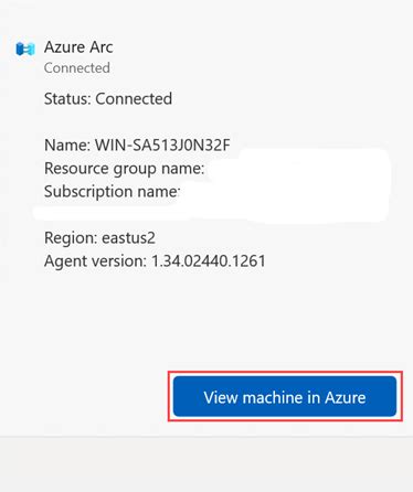 Connect Windows Server Machines To Azure Through Azure Arc Setup Azure Arc Microsoft Learn