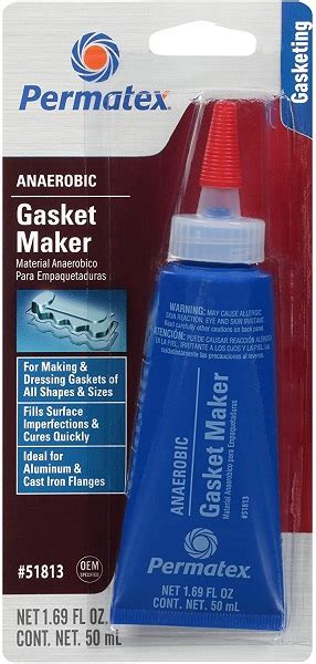 Anaerobic Gasket Sealer Review