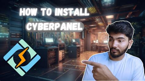 How To Install Cyberpanel Youtube