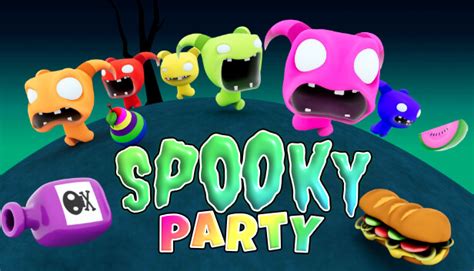 Spooky Party Chompy Chomp Chomp Party Steam News Hub