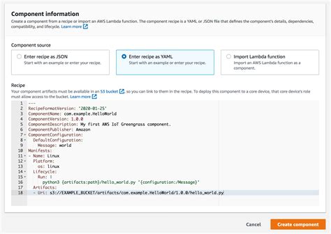 Announcing Aws Iot Greengrass 20 With An Open Source Edge Runtime And New Developer