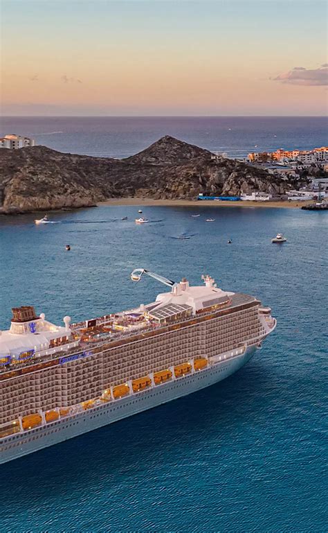 Royal Caribbean Cruise Ship Ovation Of The Seas