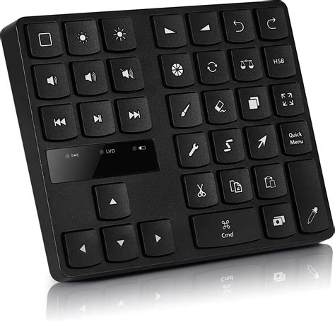 Keypad For Procreate 35 Keys Shortcut Drawing Keypad For Procreate And Keypad For Procreate 35 Keys Shortcut Drawing Keypad For Procreate And