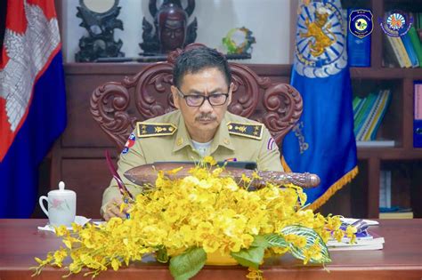 ស្រាវជ្រាវបង្ក្រាបករណីចា ស្នងការដ្ឋាននគរបាលខេត្តព្រះសីហនុ