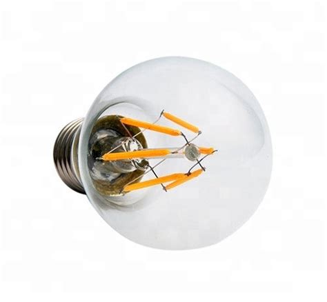 Led Filament Lighting 4w 4watt Mega Lighting