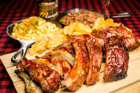 Project Bbq Las Vegas Menus And Pictures
