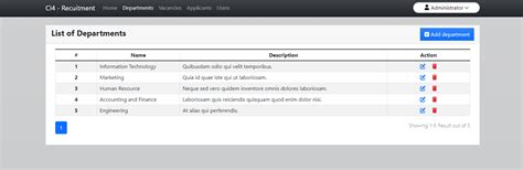 Company Recruitment Site In Php Using Codeigniter 4 Free Source Code Sourcecodester
