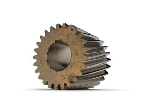 Helical Gear Design